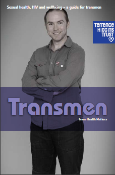 Healthcare for trans people – TransgenderNI