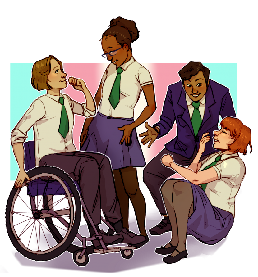Resources – TransgenderNI