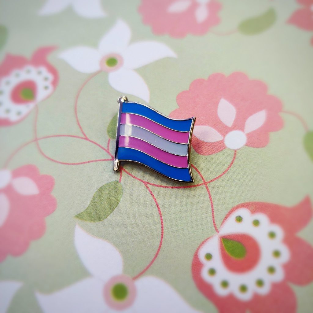 Pins – TransgenderNI
