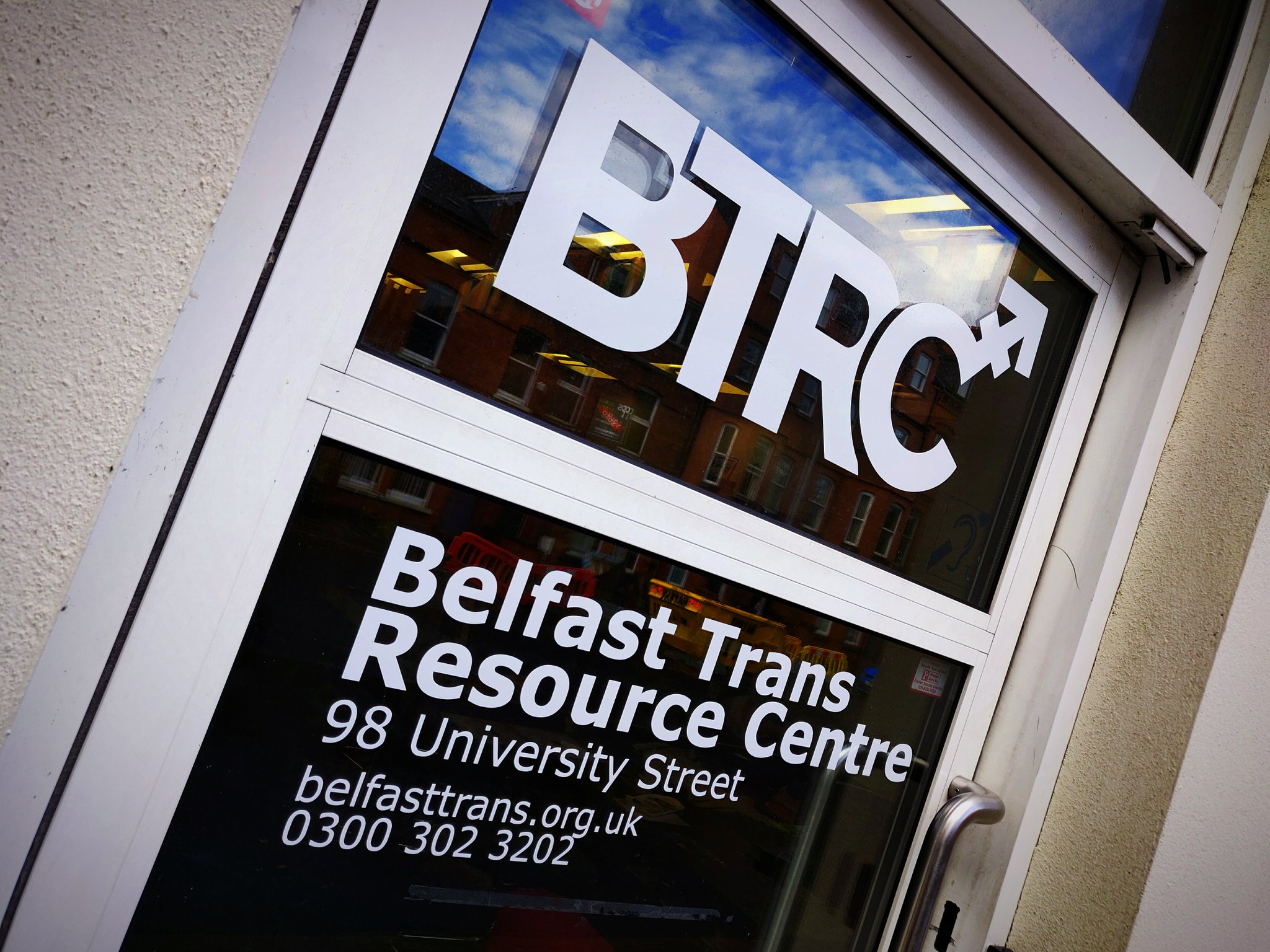 The 2023 Belfast Trans Resource Centre Fundraiser – TransgenderNI